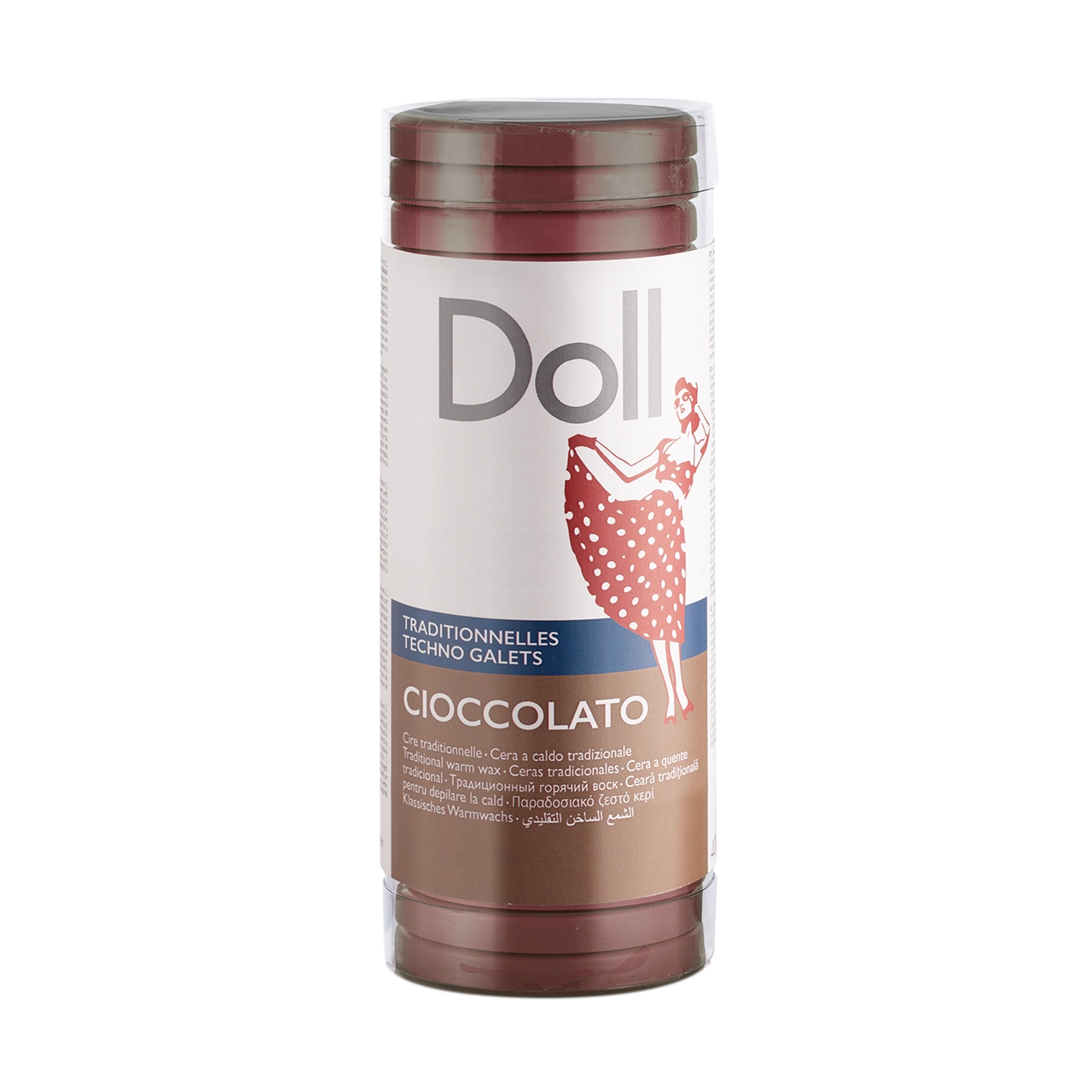 Doll Chocolate Non-Strip Wax Galets 400g – B2C My Najafi