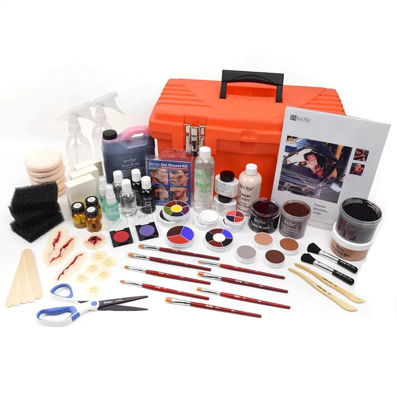 Master Moulage Kit MK-1 – B2C My Najafi